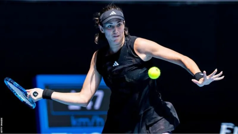Garbine Muguruza Former Wimbledon Champion Confirms Retirement From